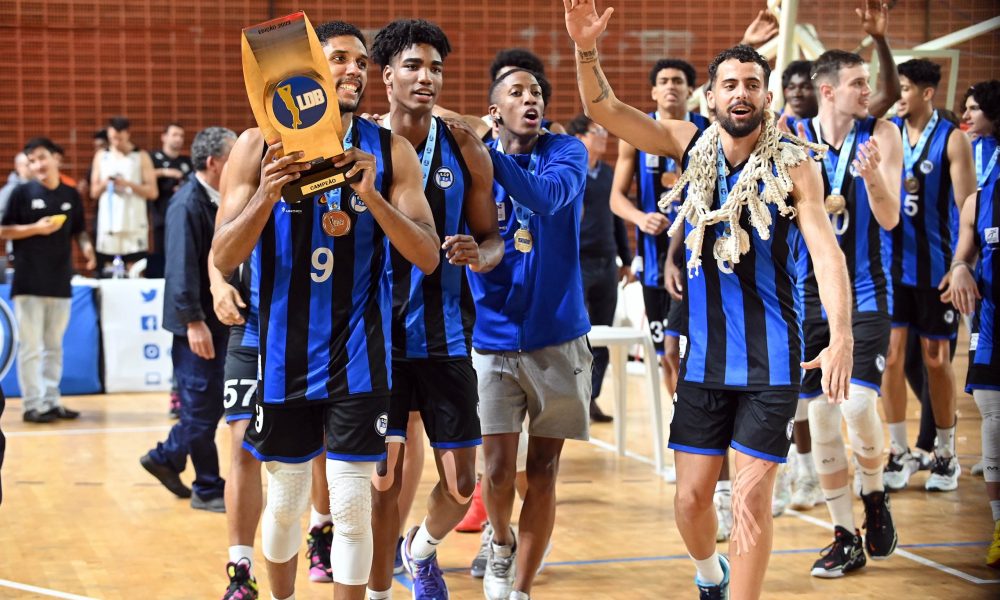 LDB anuncia tabela da primeira fase da competição – Esportes Brasília ...