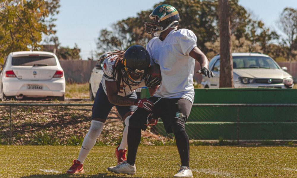 Para começar com o pé direito! Gama LR está em São Paulo para a estreia ...