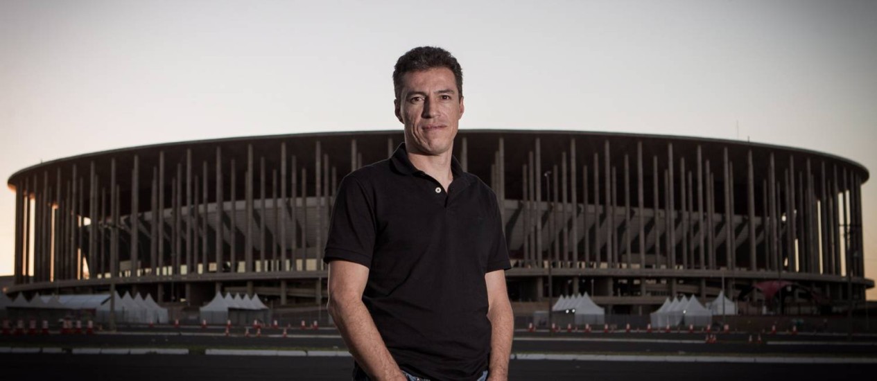 Dimba volta ao Ceilândia, mas agora, como dirigente – Esportes Brasília ...