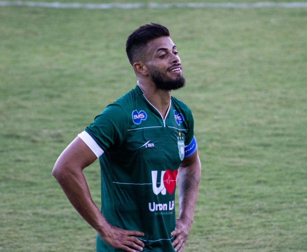 Gustavo Henrique acerta com o Brasiliense para a temporada 2021 ...