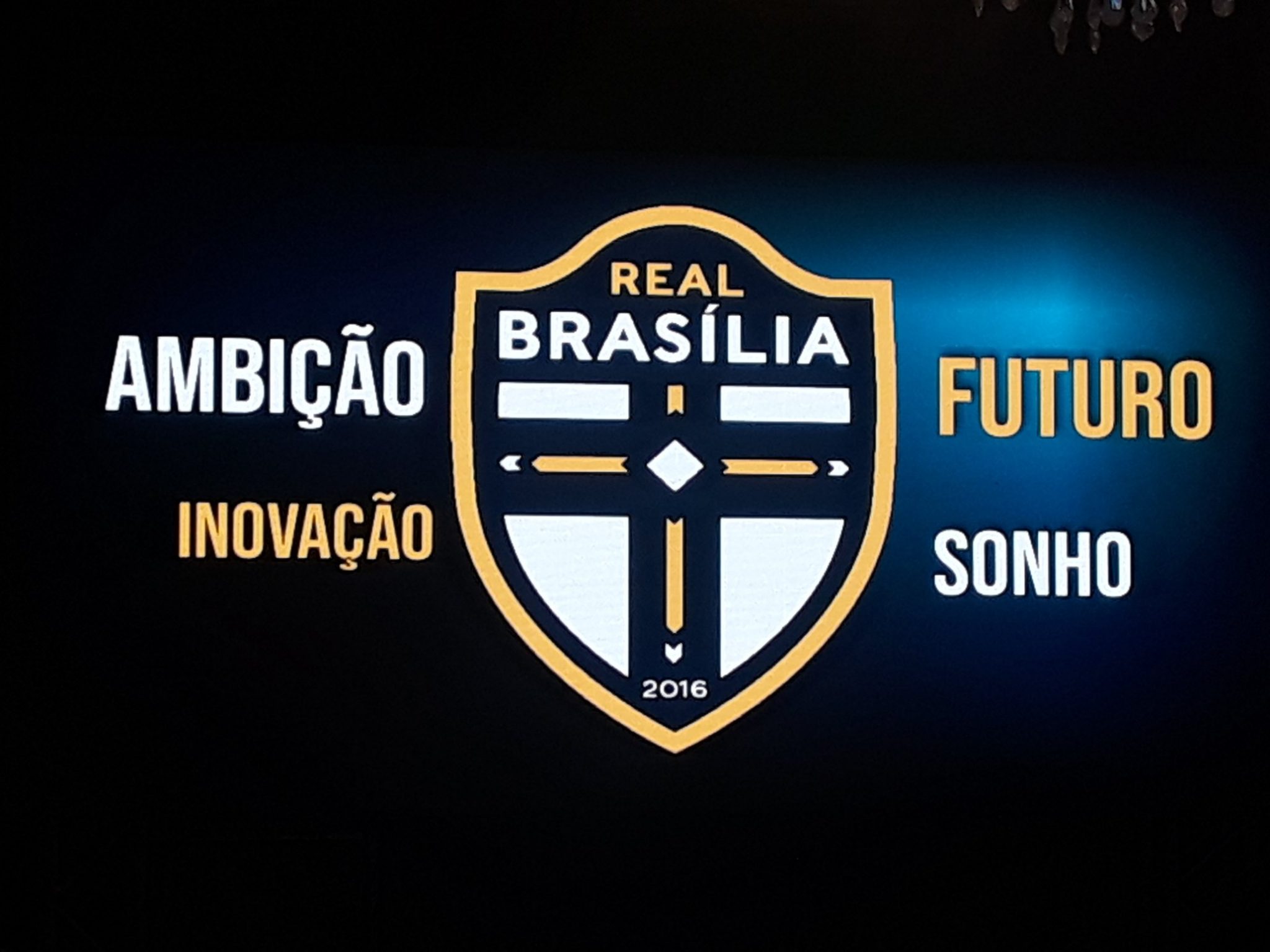 Real Brasília apresenta novos uniformes e elenco para 2020 – Esportes ...