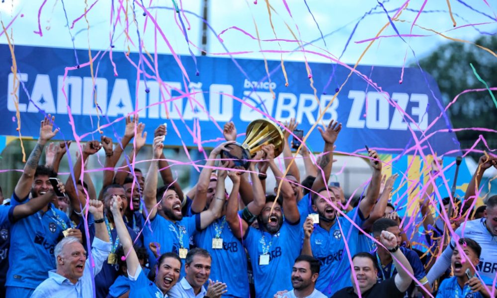 Nos pênaltis, Real Brasília vence Brasiliense e é campeão candango pela ...