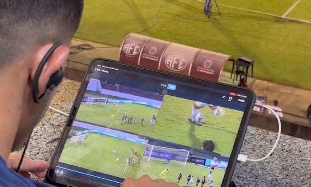 VAR Light será utilizado na reta final do Candangão 2023 – Esportes ...